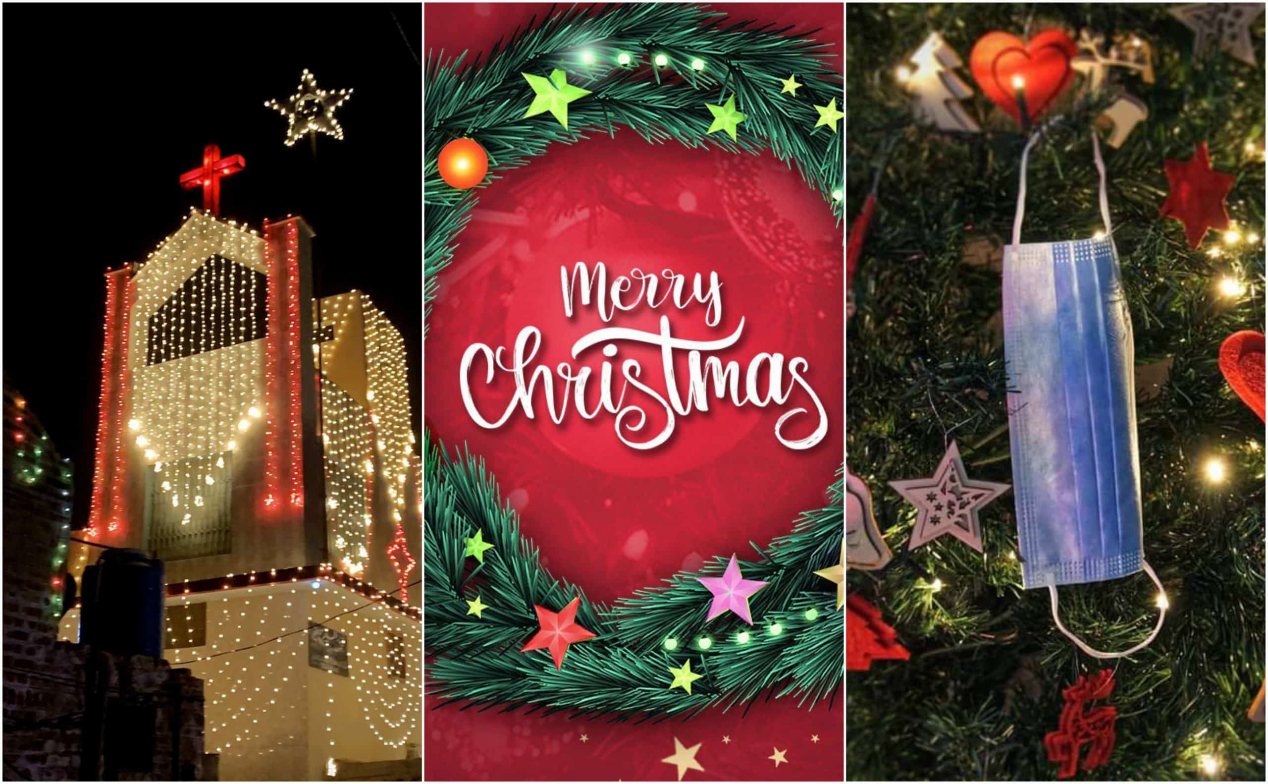 Christians celebrate Christmas across Pakistan