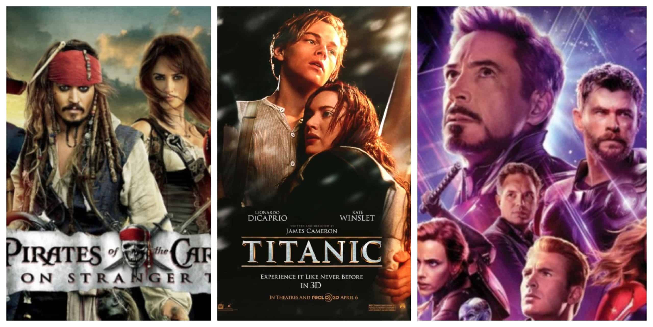 Most Expensive Movies Ever Made