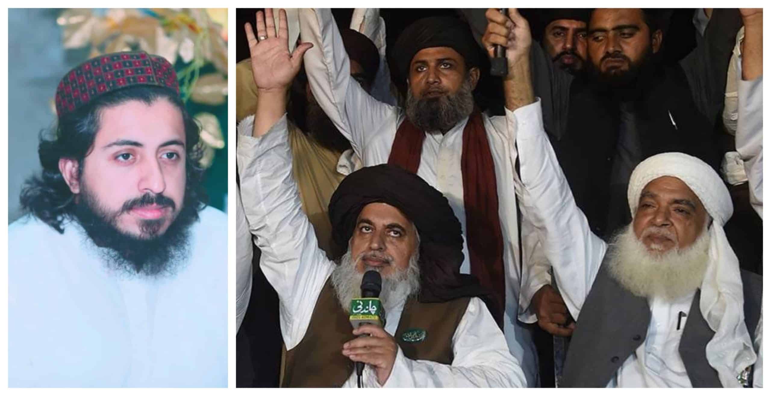 New TLP chief Saad Rizvi is a drug addict , claims Pir Afzal Qadri (VIDEO)