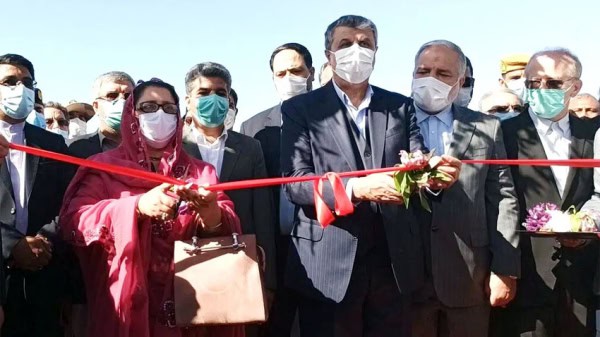 Pakistan, Iran open Gabd Ramdan crossing point in Gwadar