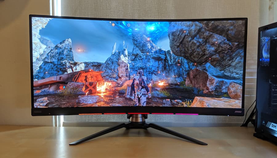 Top 5 gaming monitors to buy in Pakistan