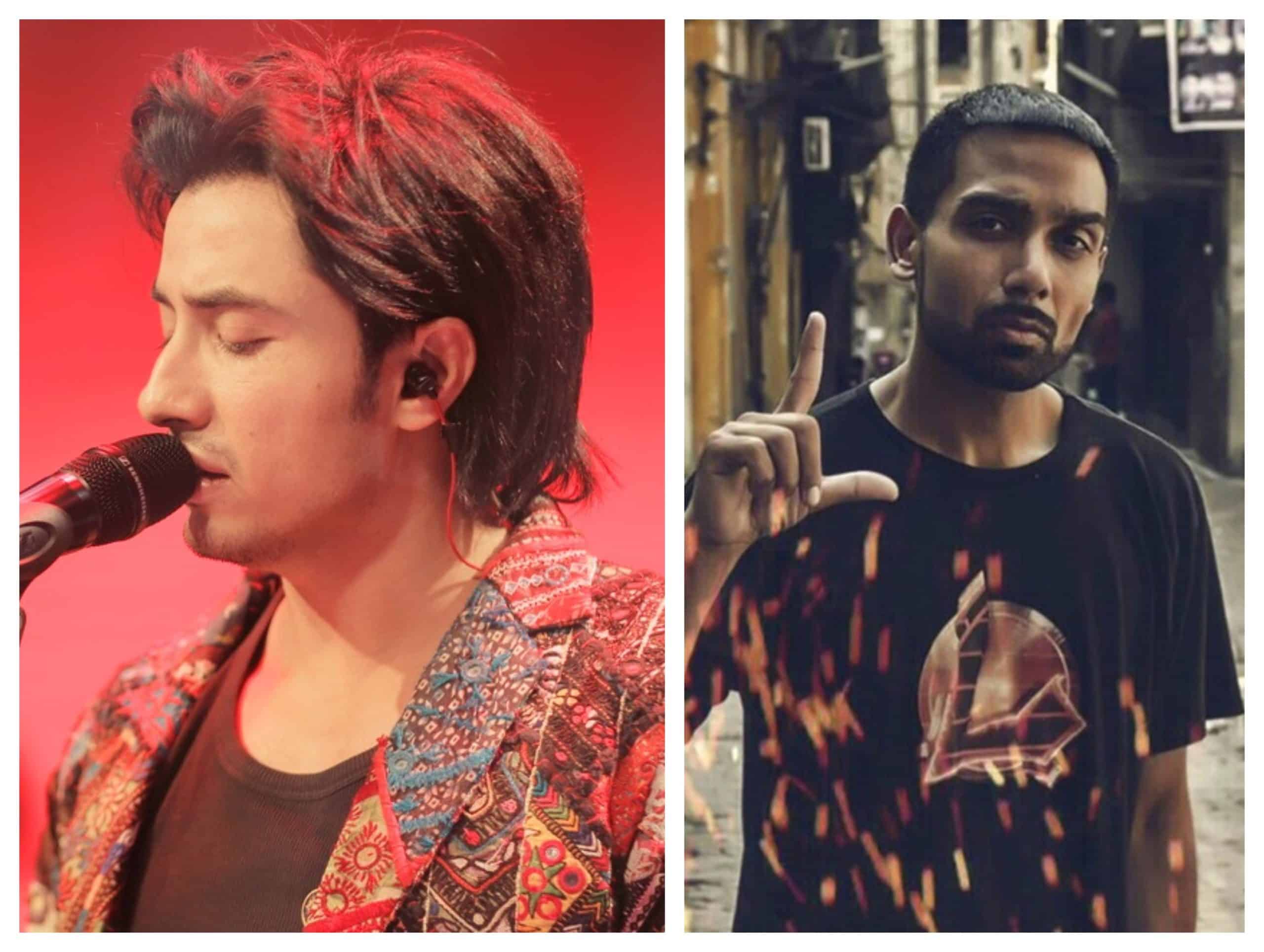 “Bhaee Hazir Hai” – Ali Zafar announces Rap battle for Pakistan s hip ...