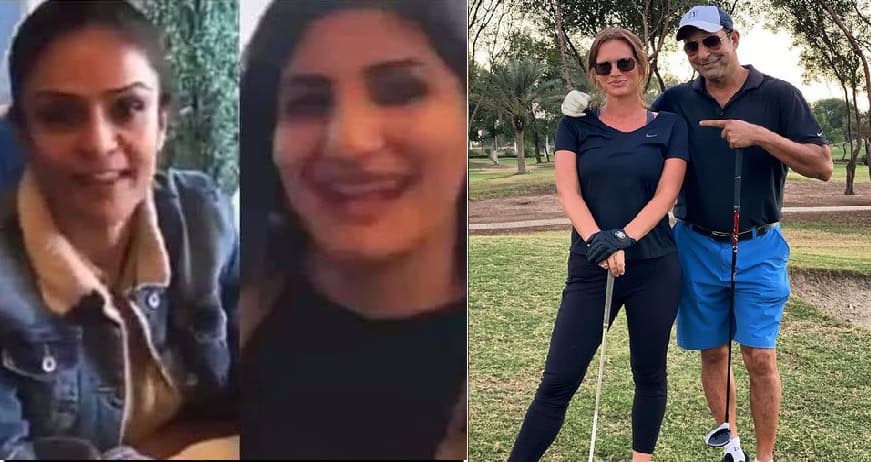 Shaniera Akram challenges Elite Aunties for a competition