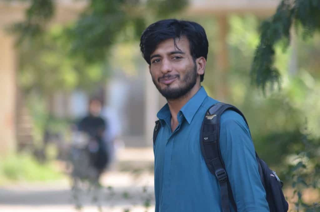 HayatBaloch – FC soldier sentenced to death in Karachi student murder case