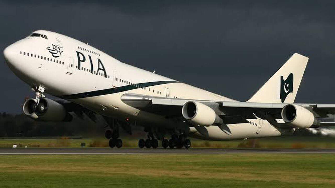PIA pays 7mn for impounded jet in Malaysia
