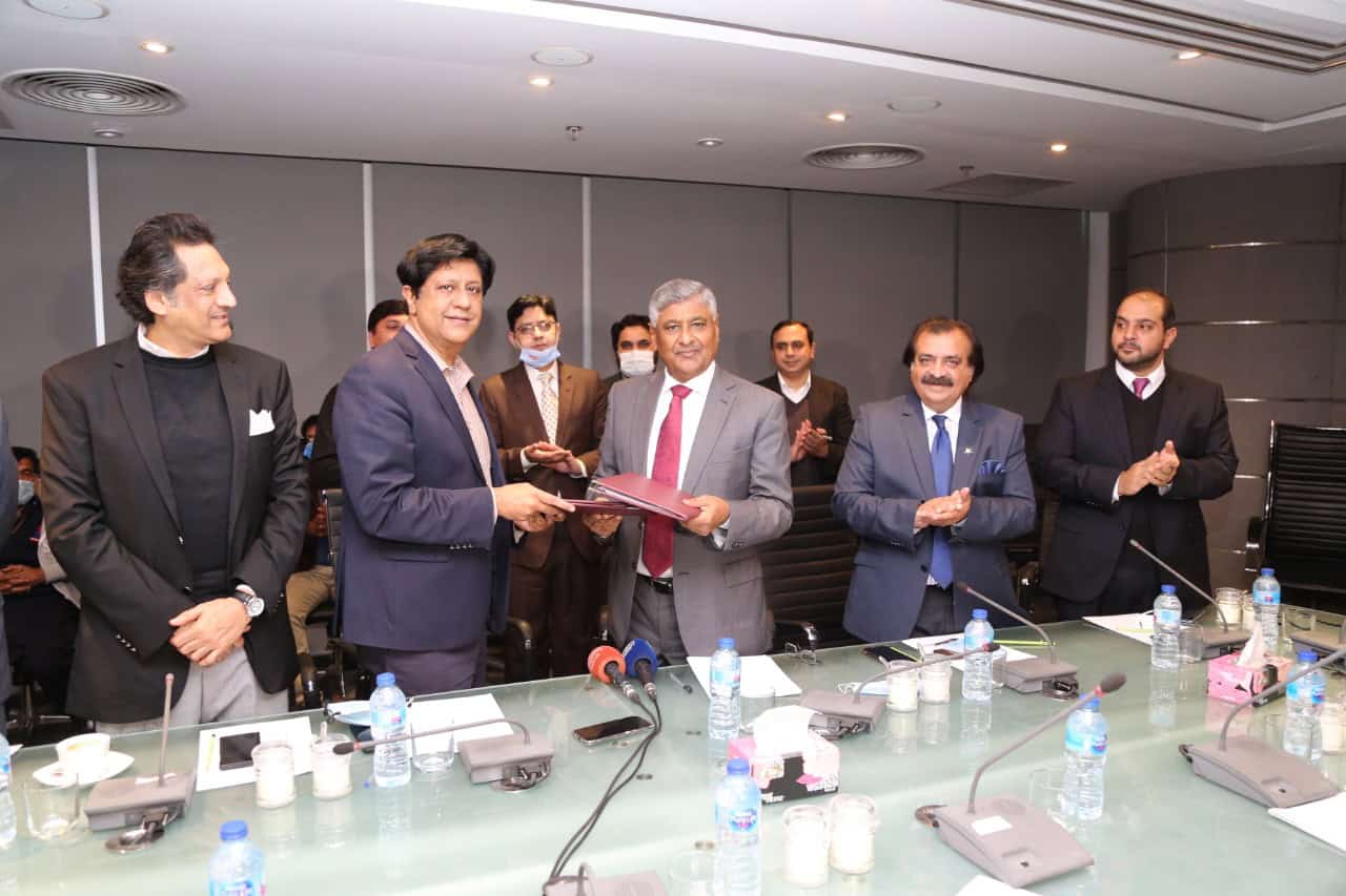PITB, PIC join hands to develop Centralized Management Information System