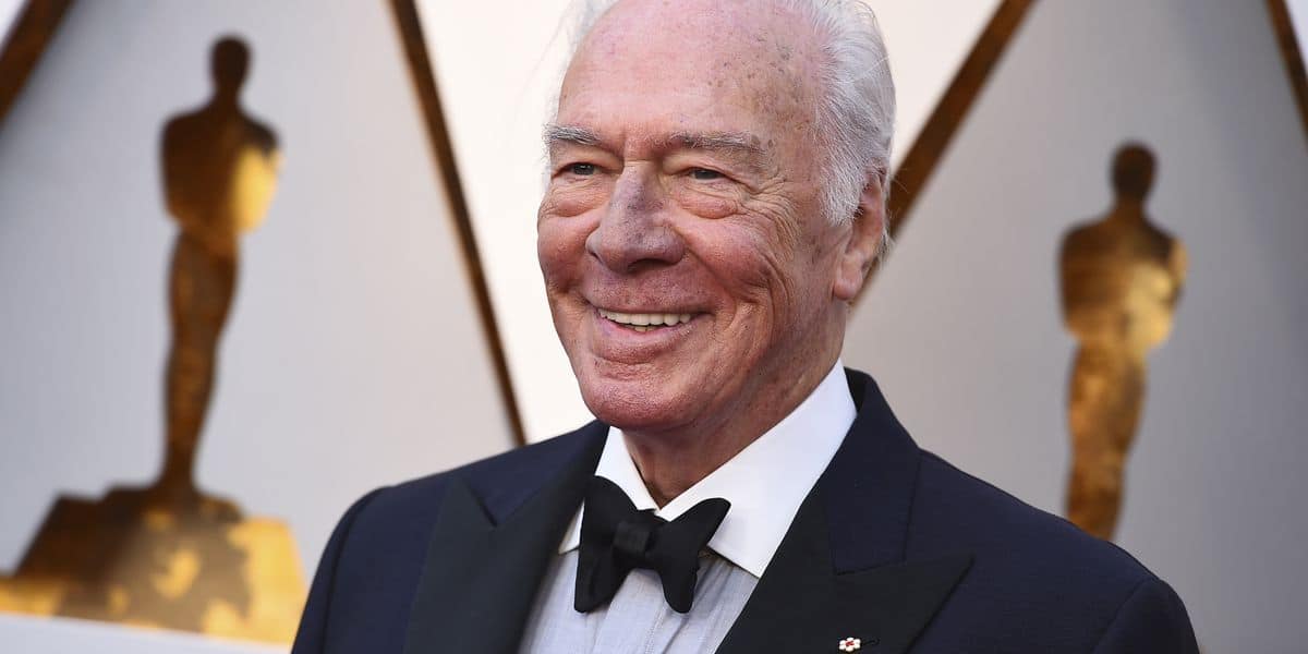 Legendary star Christopher Plummer passes away at 91