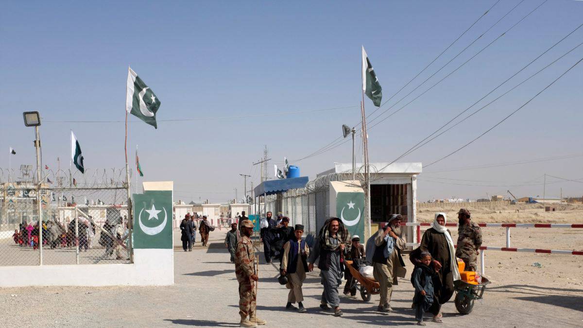 Pak-Afghan border to remain opened for six days a week