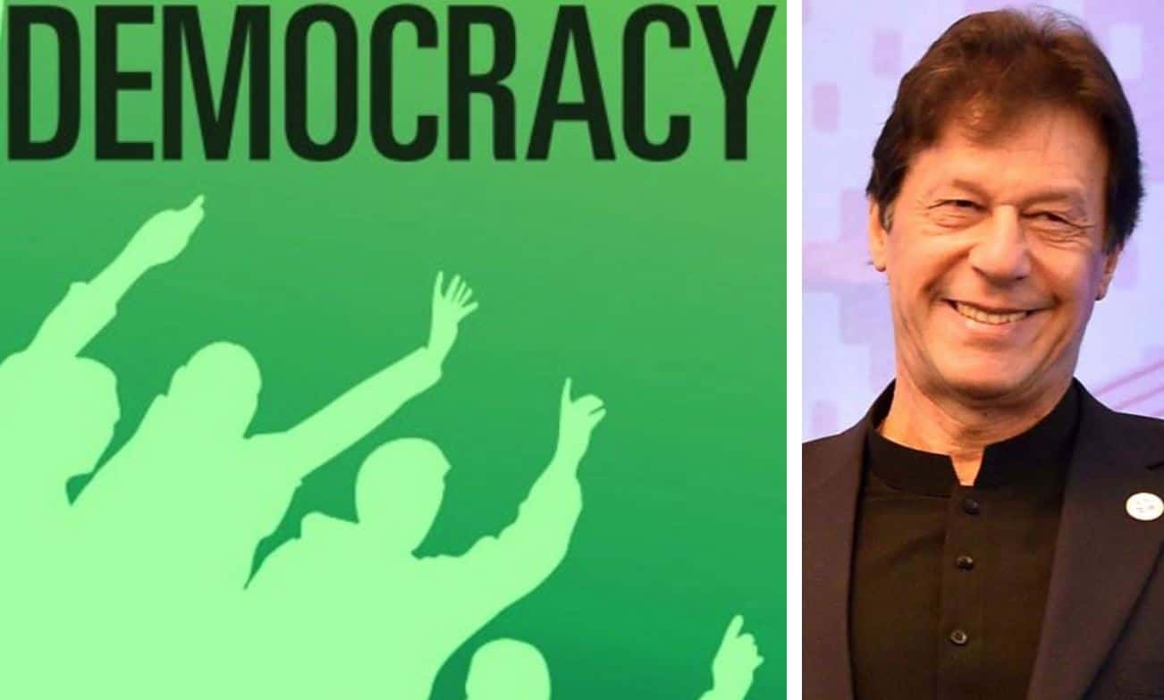 Pakistan up three places to 105th spot in EIU s 2020 Democracy Index