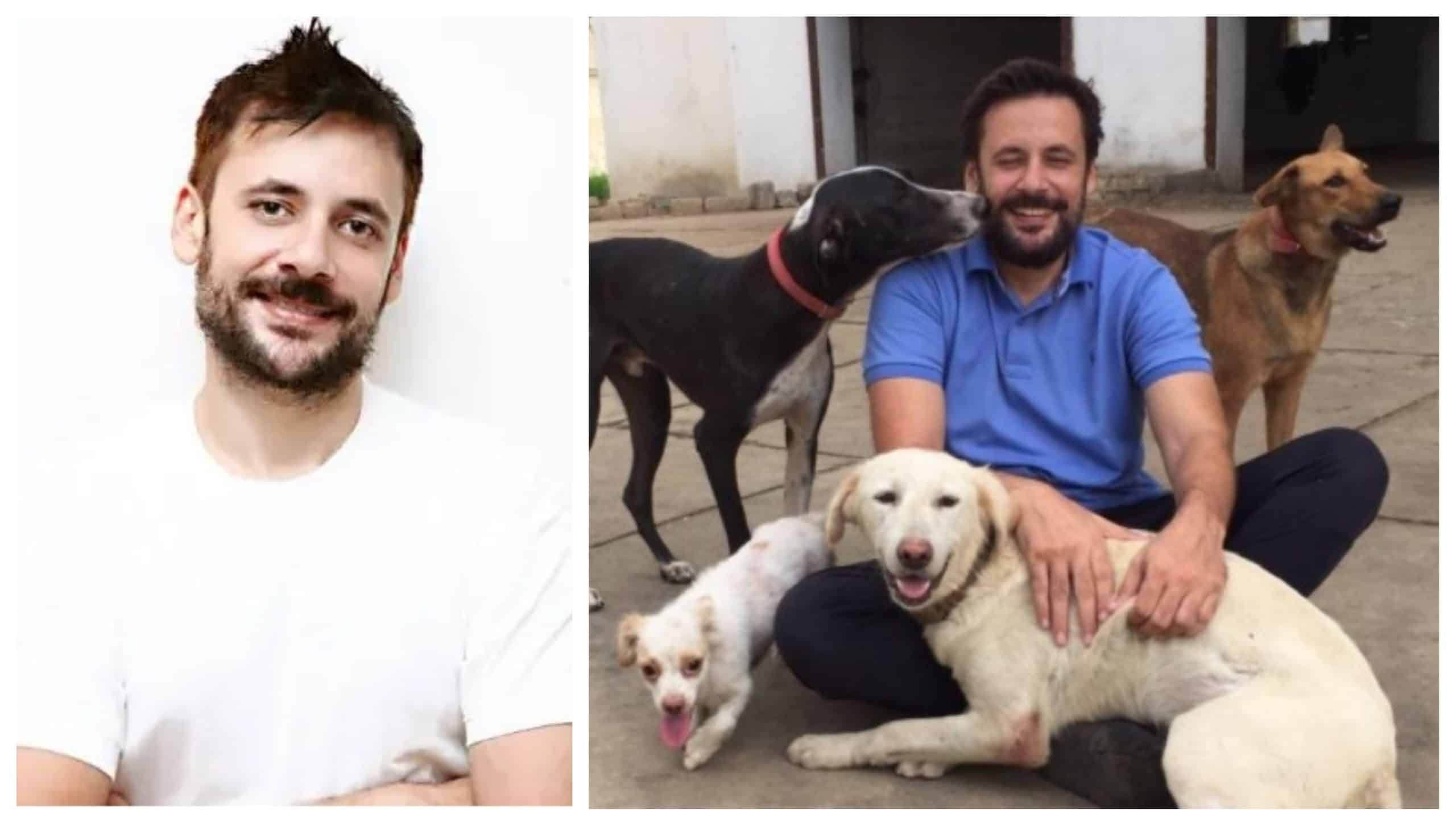 Tipu Sharif s adopted dogs poisoned to death