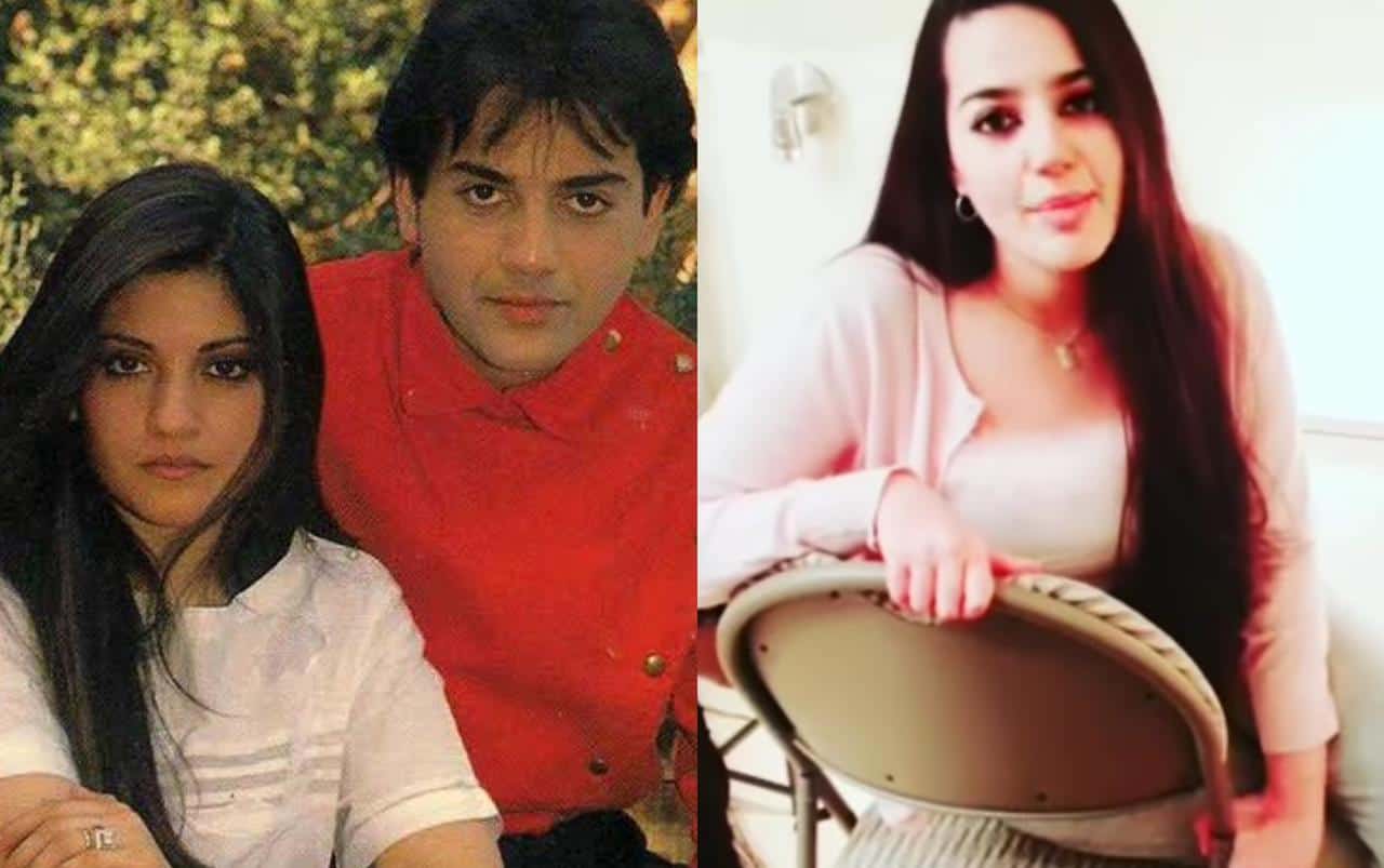 Zoheb Hassan shares video of daughter Amelia singing live