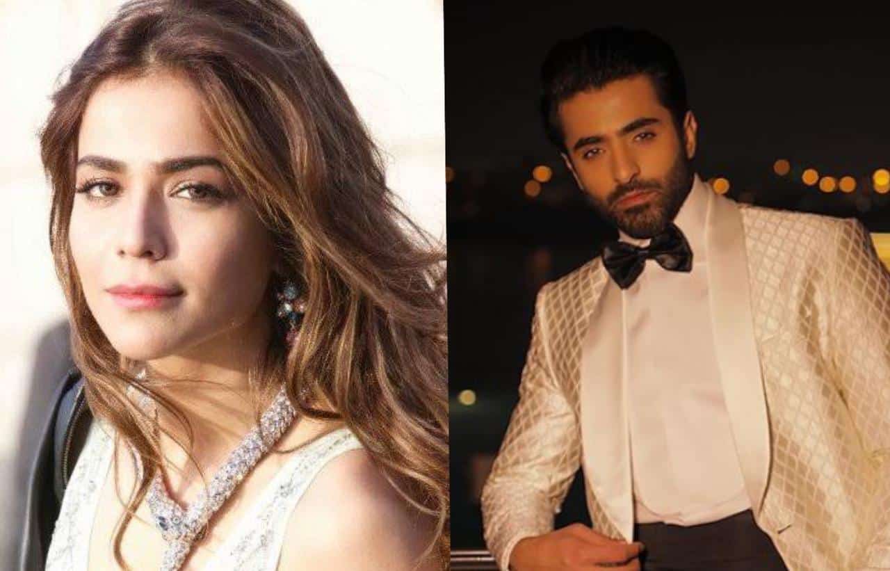Sheheryar Munawar and Humaima Malick all set to star in Sakina Samo s film