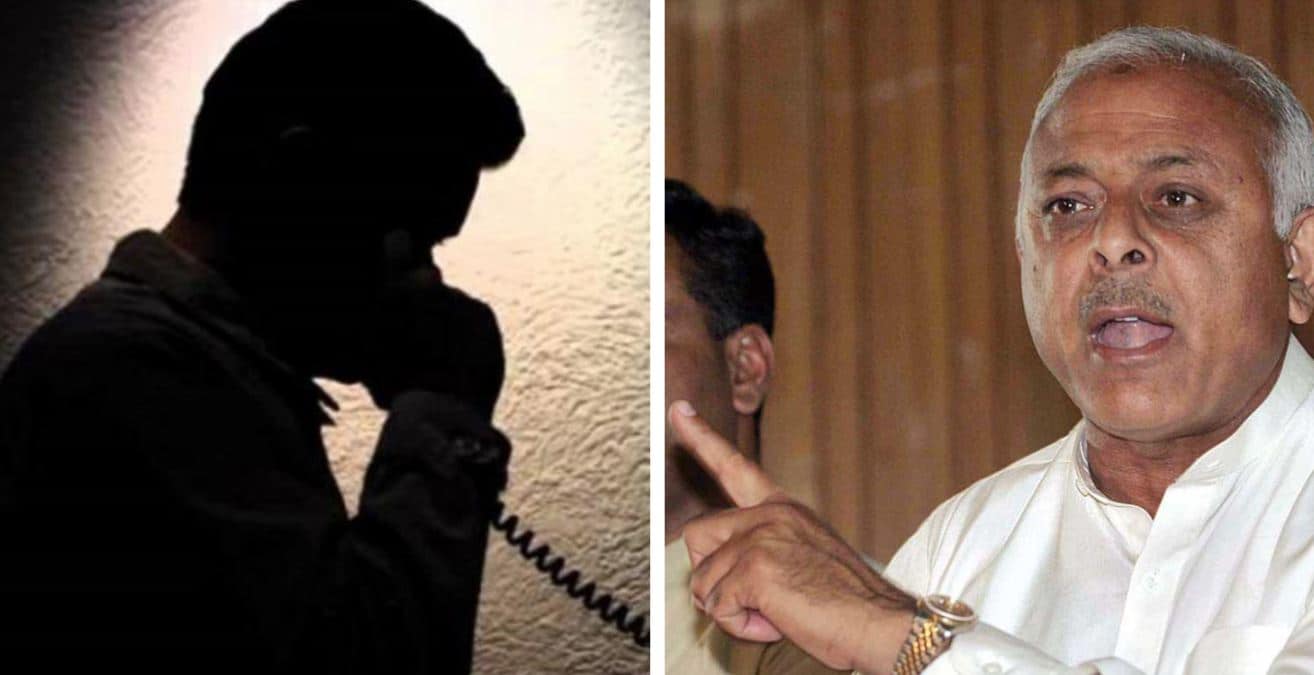 WATCH – PTI s Ghulam Sarwar reveals ministers receive threatening calls ...