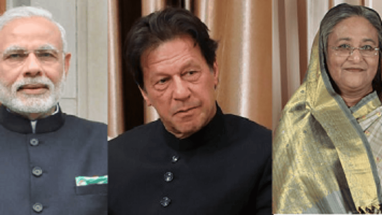 India s Modi, Bangladesh s Hasina extend best wishes on Pakistan Day