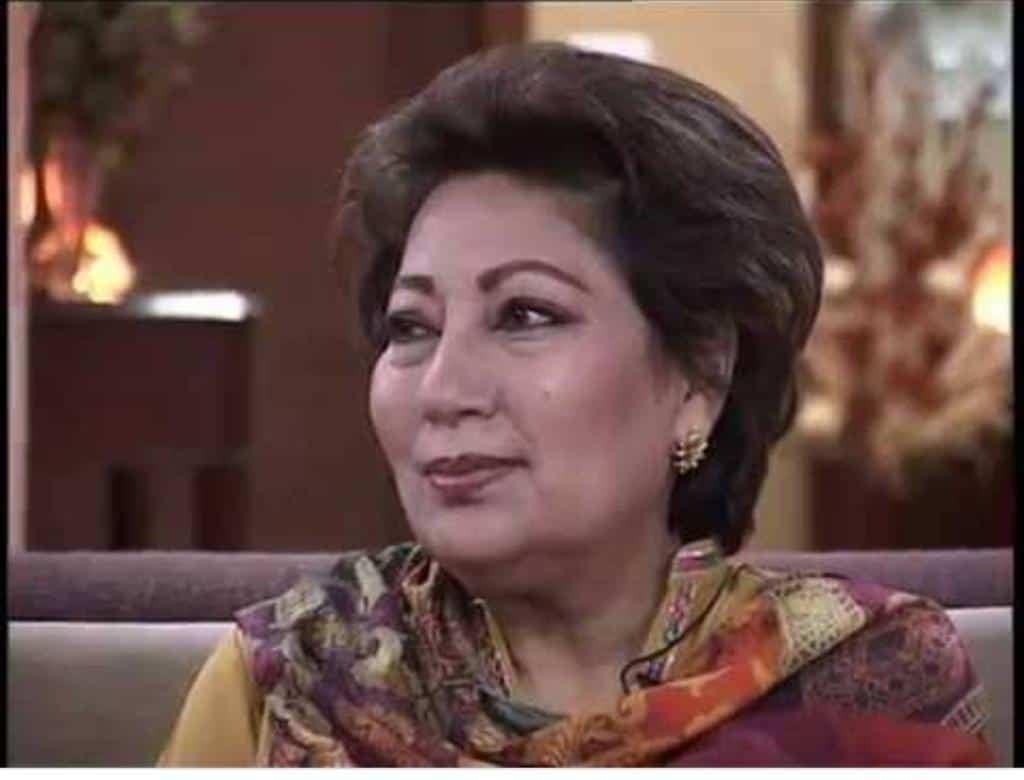 Kanwal Naseer – PTV’s first female voice and first female face is no more