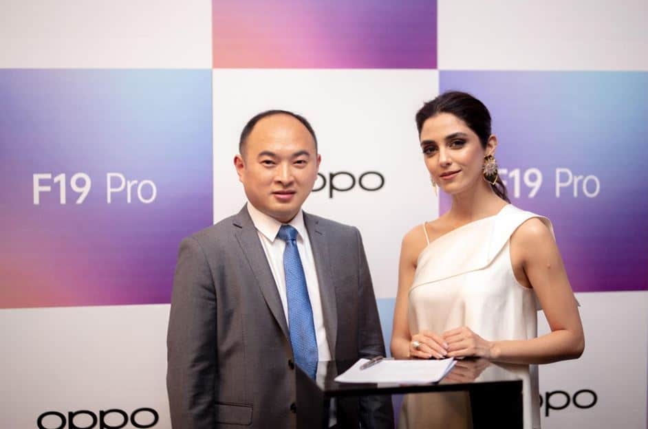 OPPO welcomes Maya Ali as the newest addition to the OPPO Family