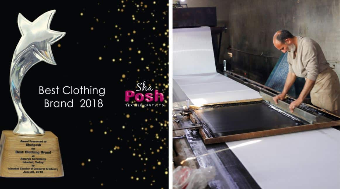 Sha Posh - The notable fashion brand is developing and transforming the ...