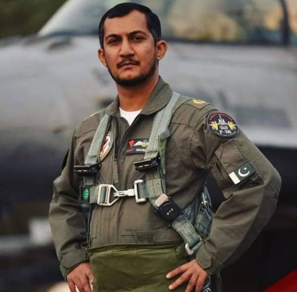 Commander Noman Akram - Pakistan remembers PAF ace pilot on first ...