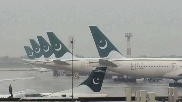 14,000 employees for 30 planes – PIA to lay off half of staff