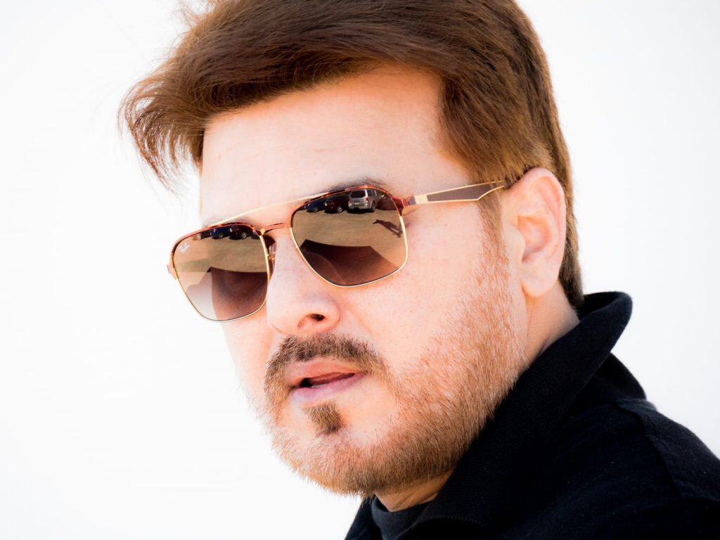 Ali Haider all set to host show for NTV Houston