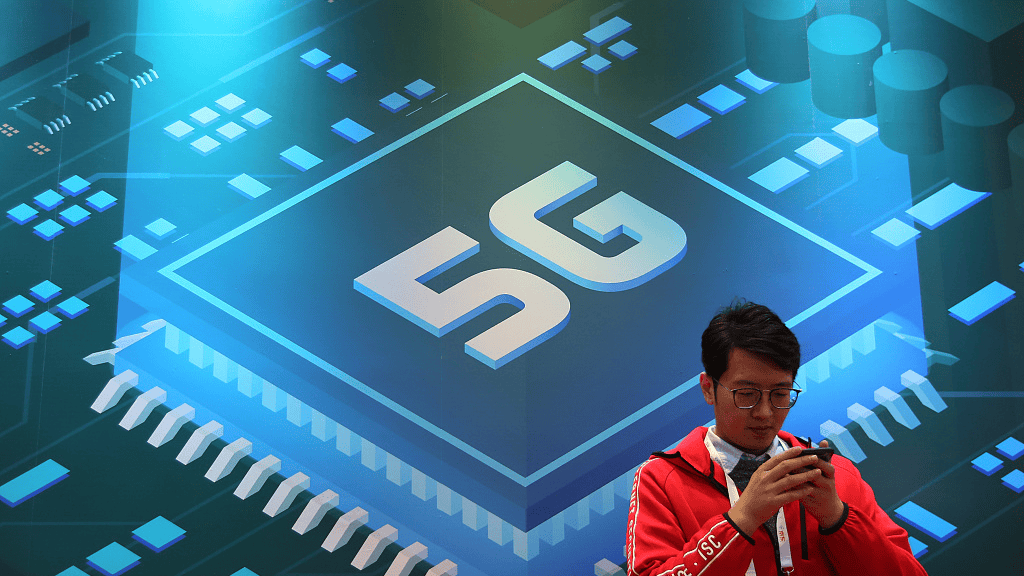 China establishes world s largest 5G mobile network