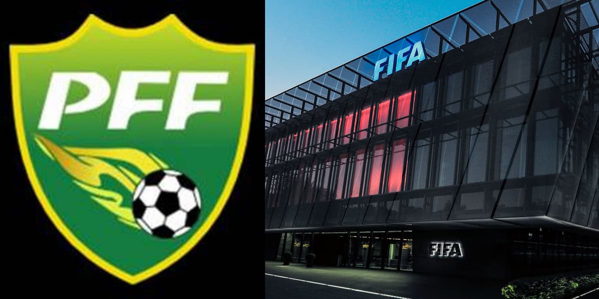 FIFA suspends Pakistan s membership over PFF hostile takeover