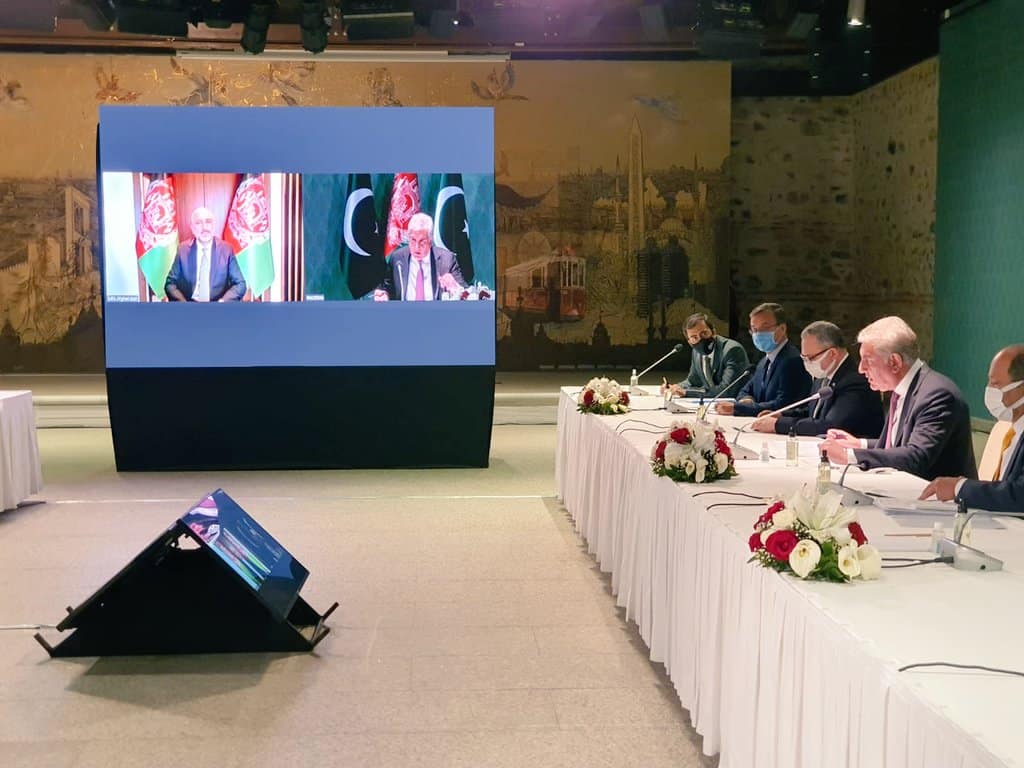 Istanbul conference – Pakistan for stakeholders’ constructive role in ...