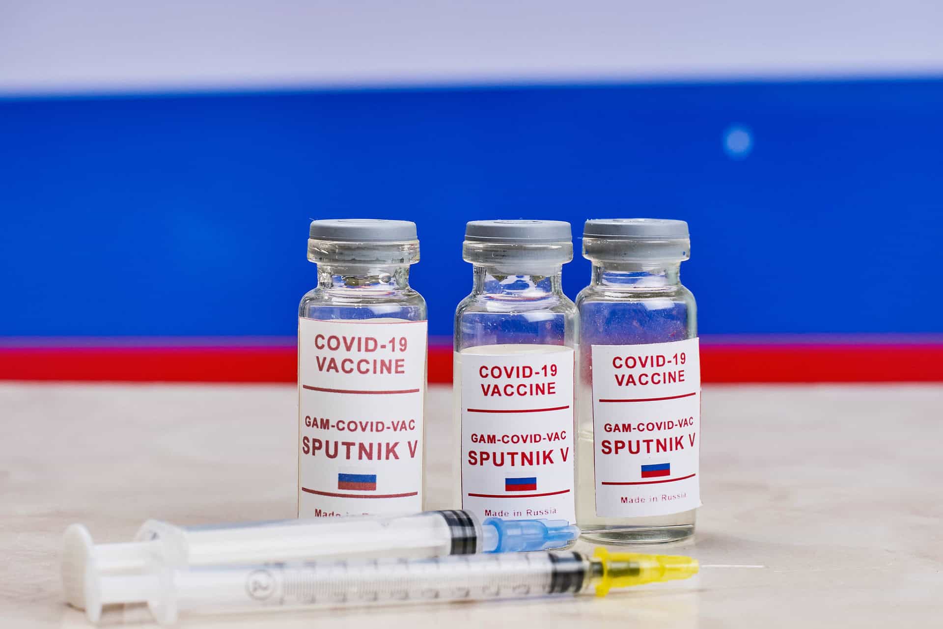 Pakistan mulls local production of Russia s Sputnik-V COVID-19 vaccine