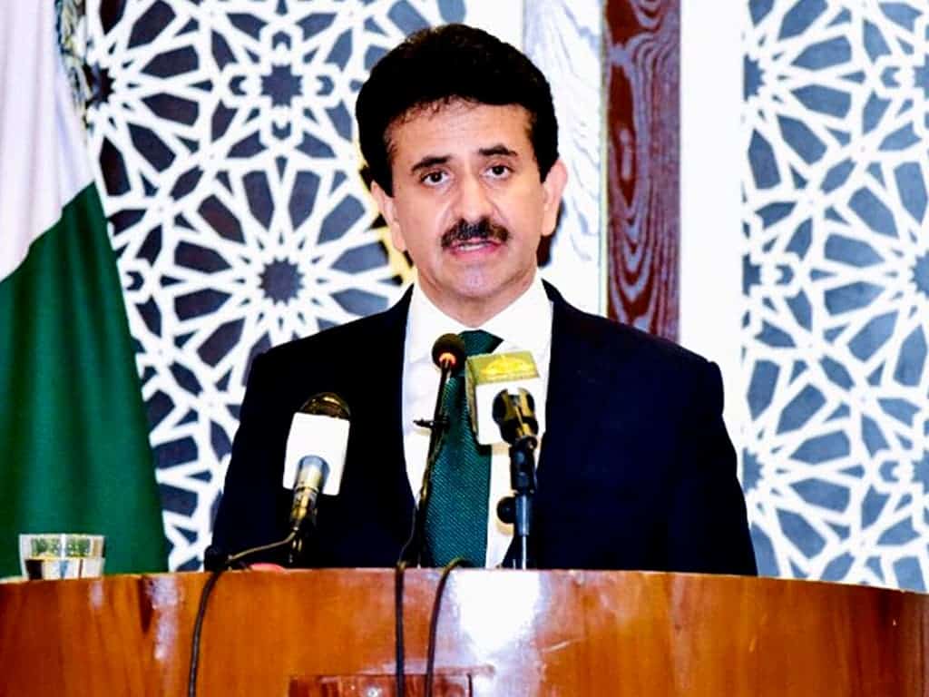 Pakistan responds to EU Parliament’s resolution seeking review of GSP+ ...