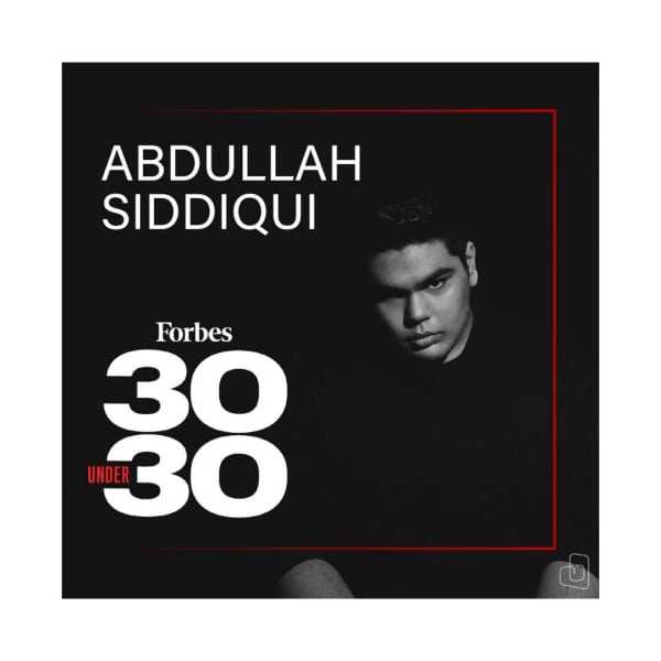 Pakistan’s music producer Abdullah Siddiqui makes it to Forbes 30 Under ...