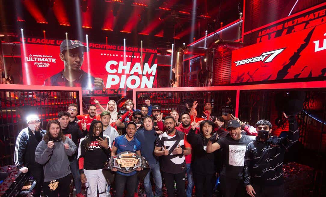 Pakistani gamer Arslan Ash Siddiqui wins world Tekken 7 competition (VIDEO)