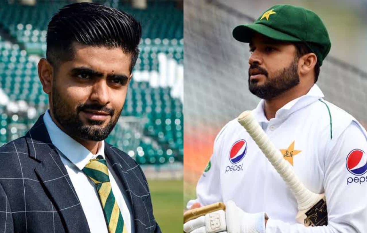 Azhar Ali advises Babar Azam to get married