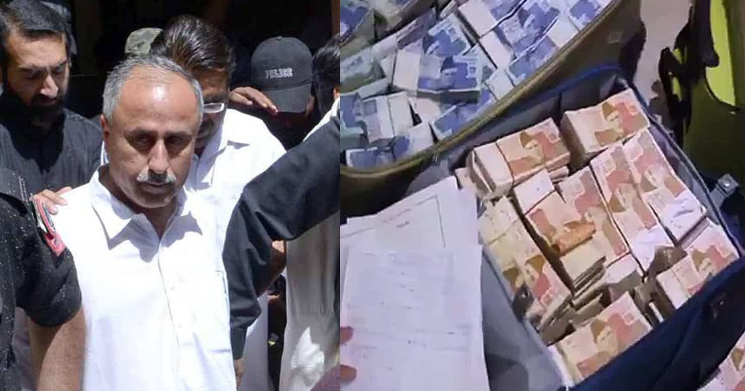 Former Balochistan finance secy Mushtaq Raisani jailed for 10 years in ...