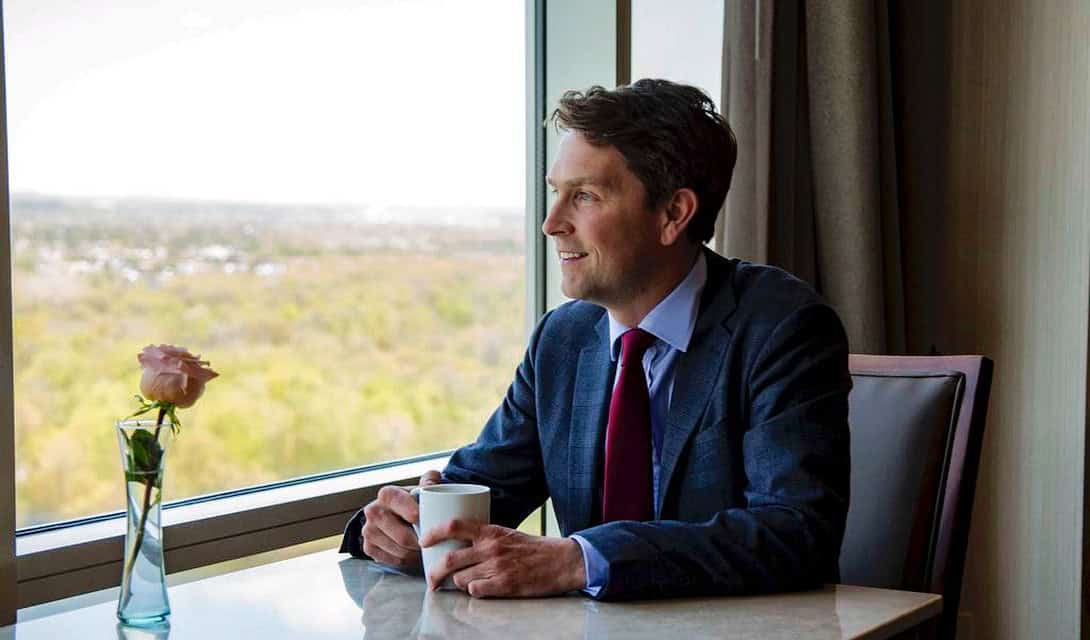 Canadian MP steps down after peeing into coffee cup during parliament ...