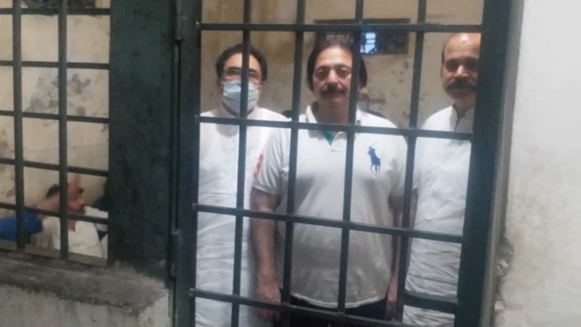 Top gangster Gogi Butt arrested in Lahore