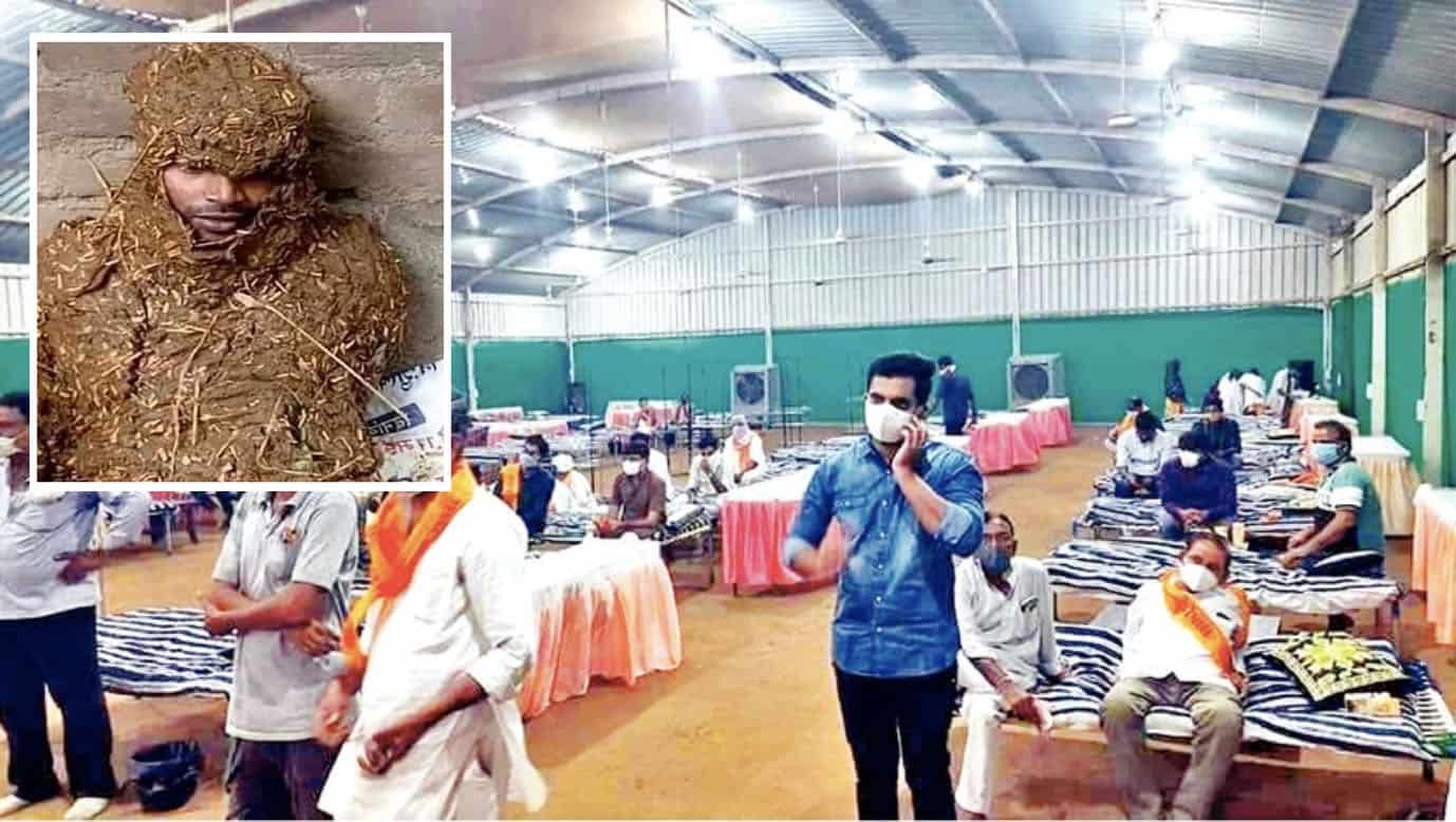 Covid patients are being treated with cow urine, dung in India s most ...