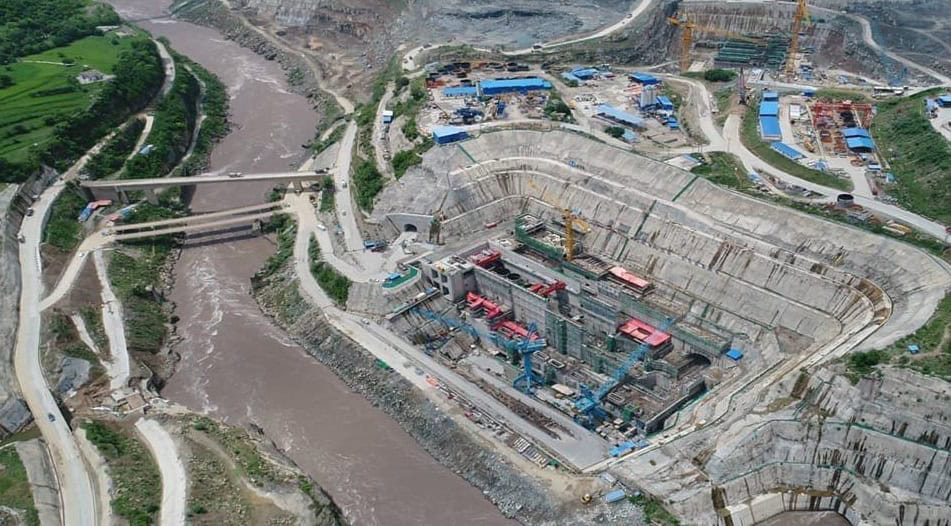 Karot Hydropower Project under CPEC to be completed in 2022