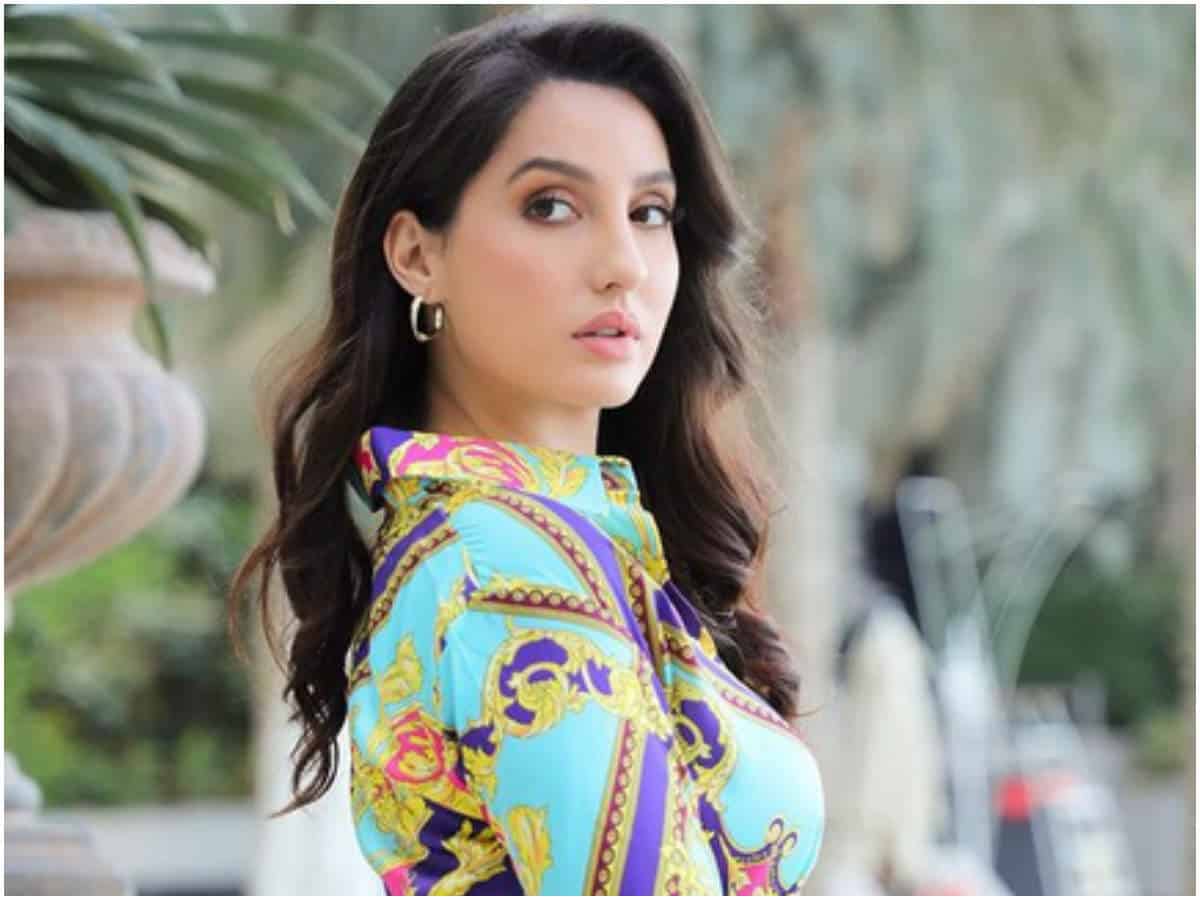 Nora Fatehi s bold dance video in gym goes viral