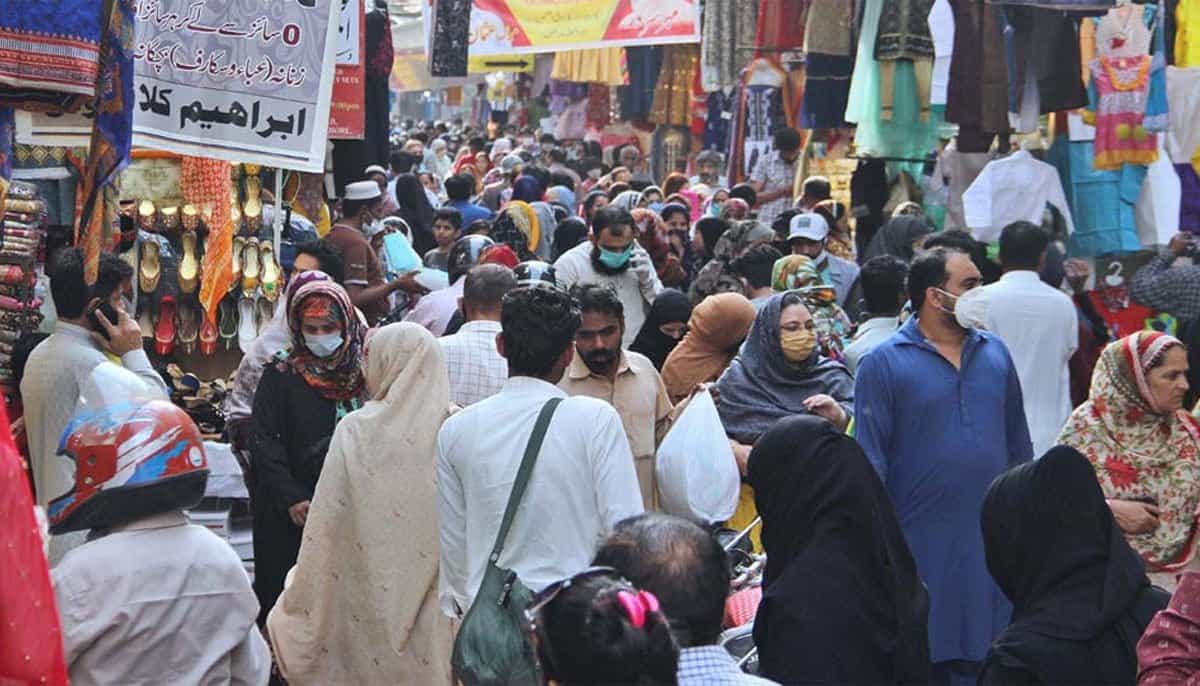 Pakistan s population has ballooned to 207.68mn, shows census 2017 ...