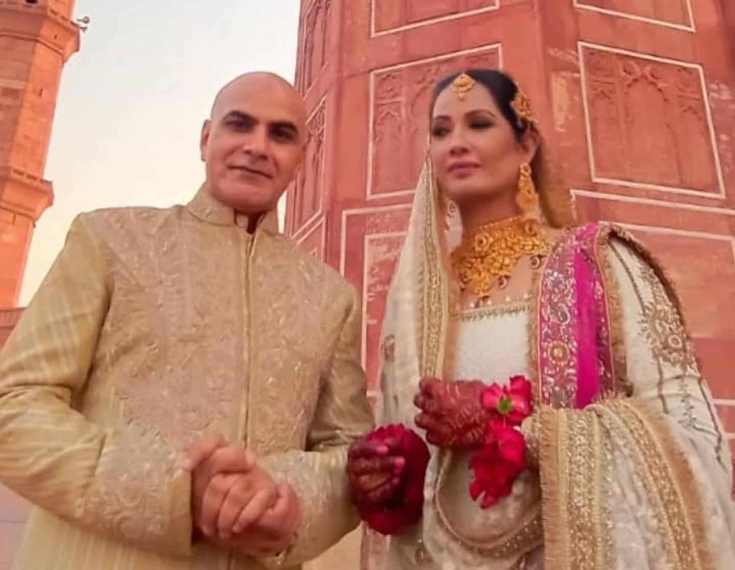 Pakistani actress Jia Ali ties knot with Hong Kong based businessman