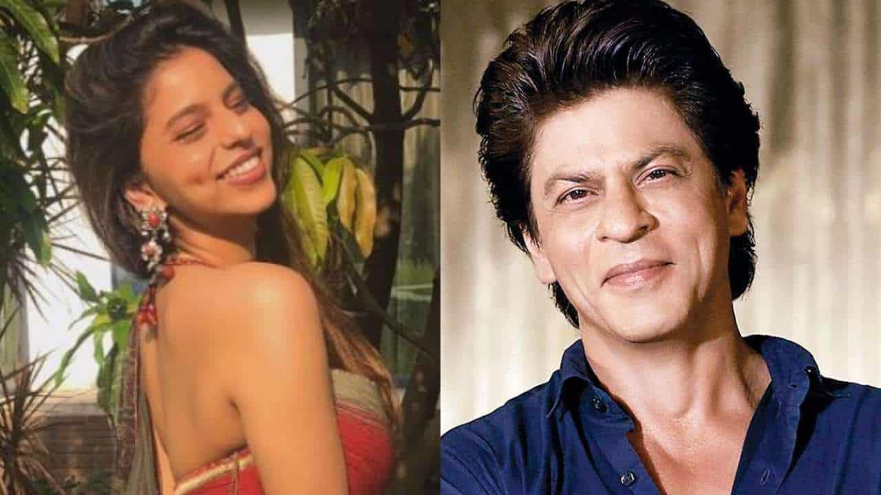 Shah Rukh Khan s seven rules for daughter Suhana s future boyfriends