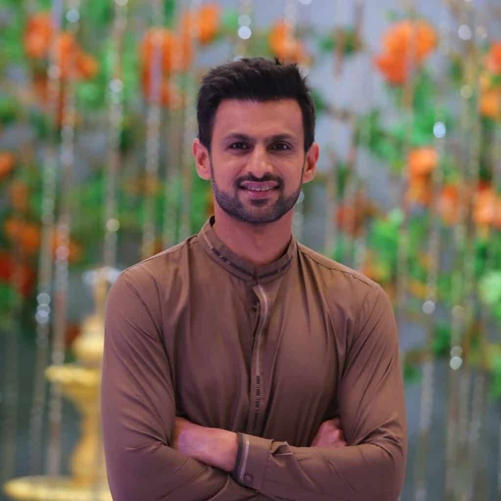 Shoaib Malik wins the internet with spectacular dance moves (VIDEO)