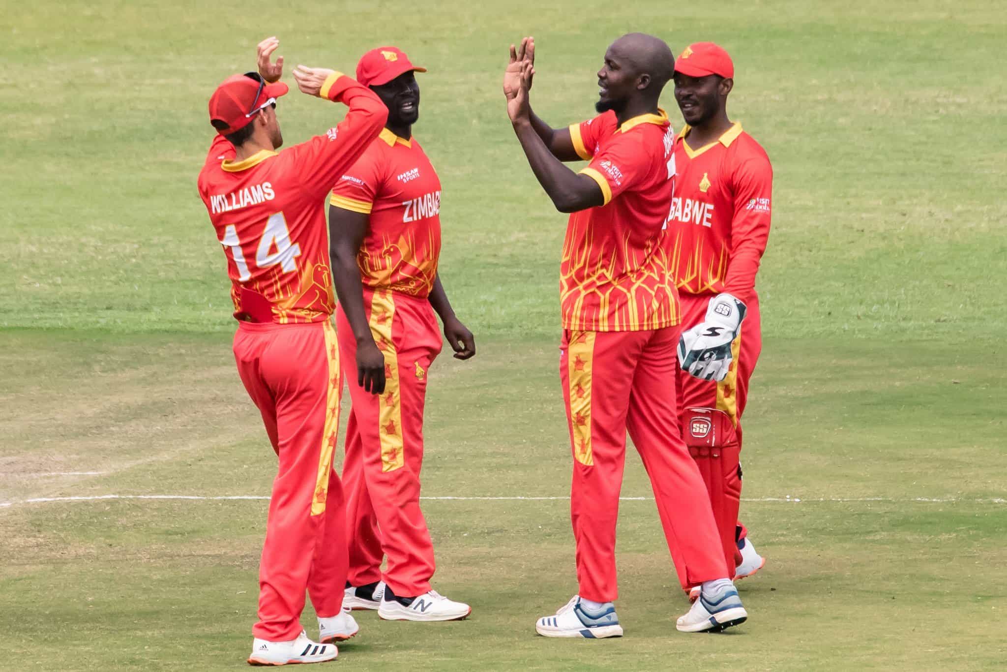 Puma sends new shoes to Zimbabwe cricket team after emotional appeal ...