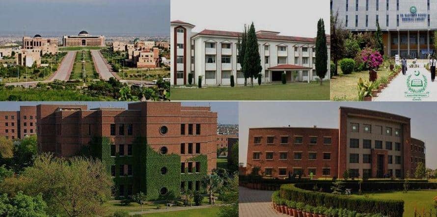 16 Pakistani universities among Asia s top 500