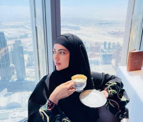 Sana Khan claps back at troll who mocked her wearing hijab - Daily ... Sana Khan claps back at troll who mocked her wearing hijab - Daily ...