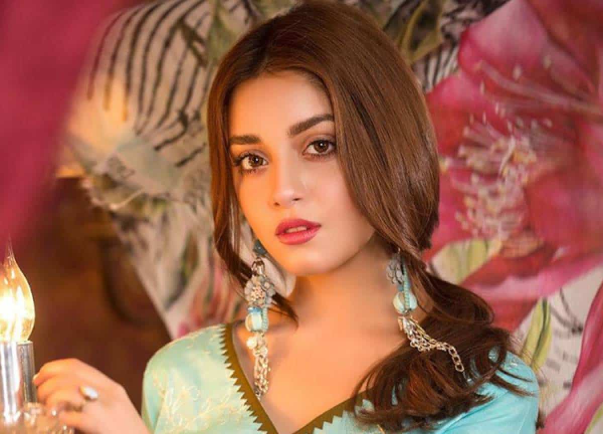 Alizeh Shah shares an adorable throwback picture