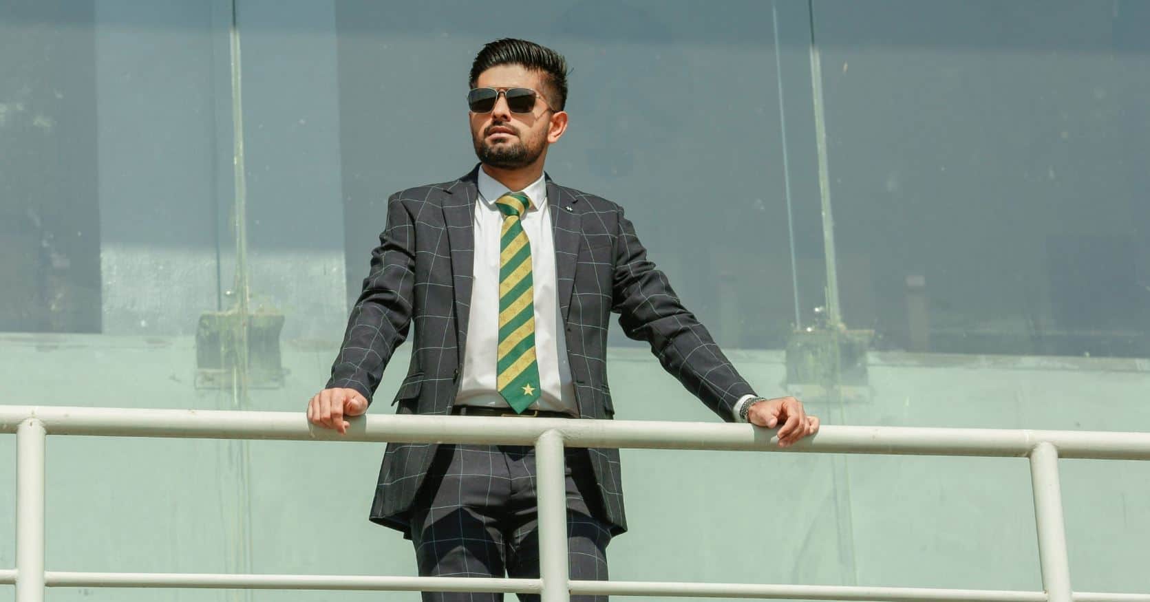 Babar Azam gets engaged to cousin