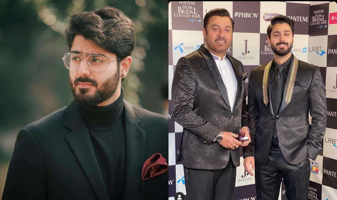 Naumaan Ijaz’s son Zaviyar all set for his acting debut