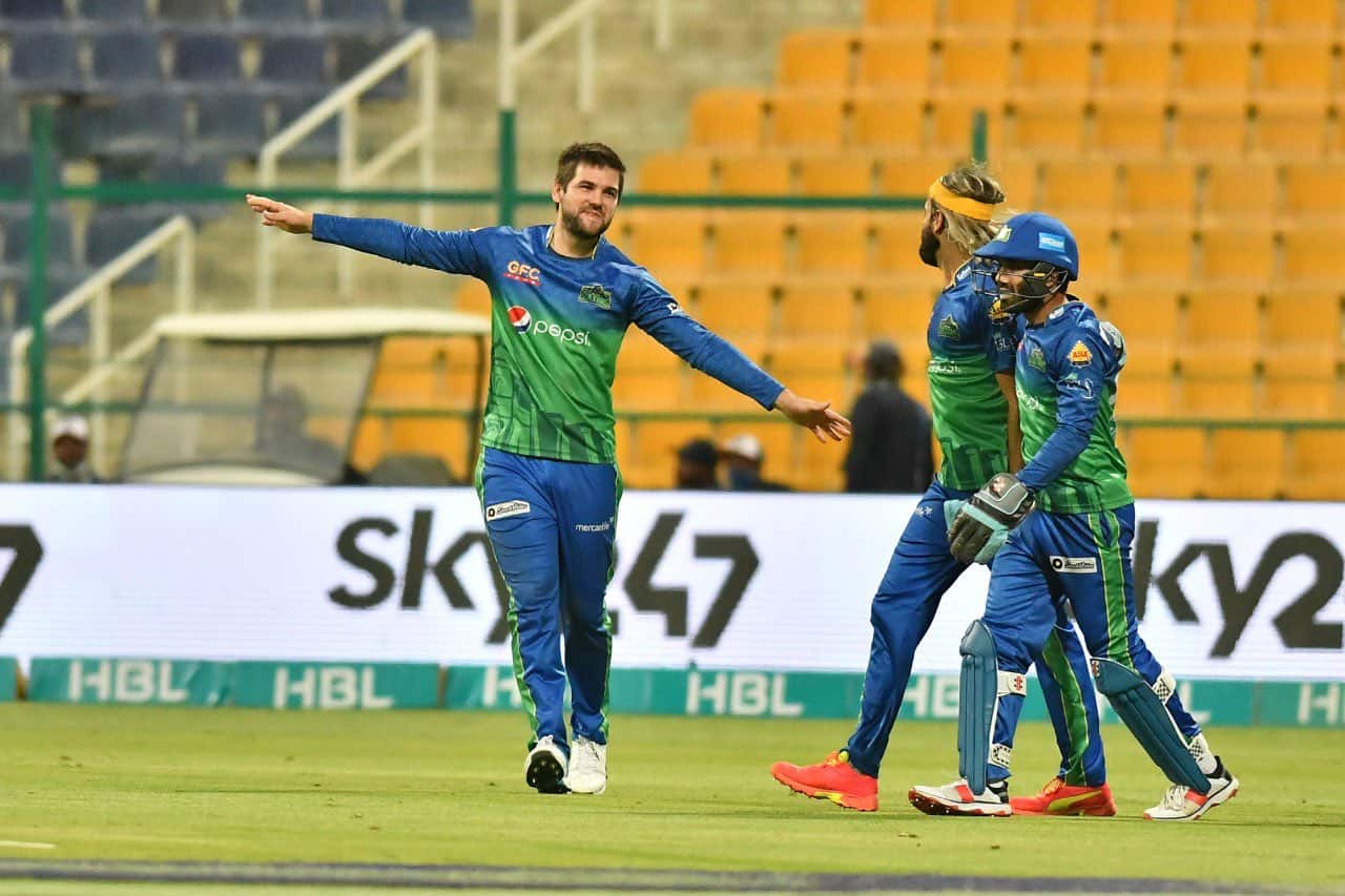 PSL 2021 – Multan Sultans defeat Karachi Kings by 12 runs
