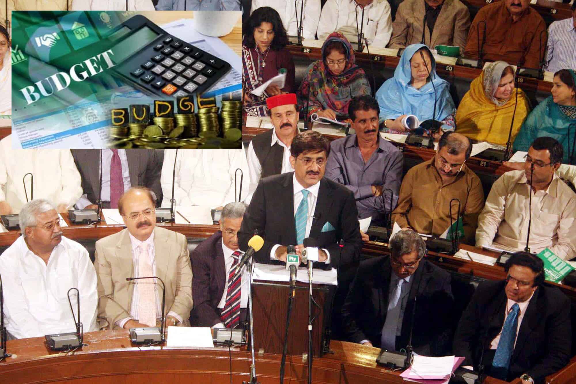 Sindh to announce budget worth Rs1.3 trillion tomorrow